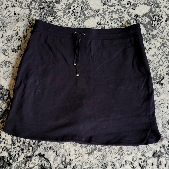croft & barrow | Shorts | Nwot Croft Barrow Skort L | Poshmark